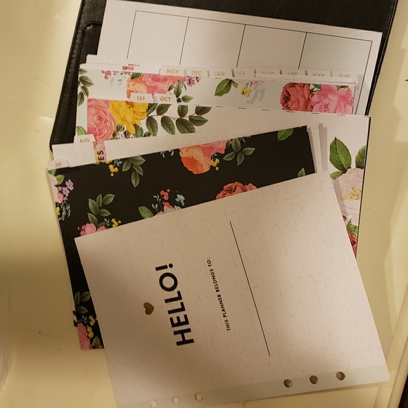 The Paper Studio | Office | The Paper Studio Planner | Poshmark